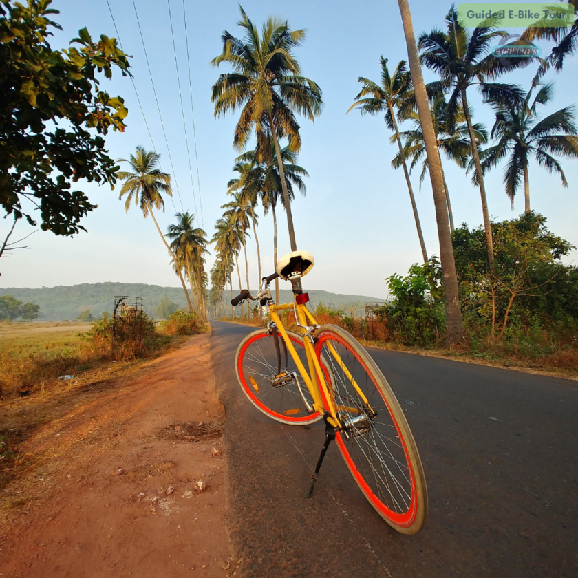 Enquiry form – Cycling & outdoor adventures Goa